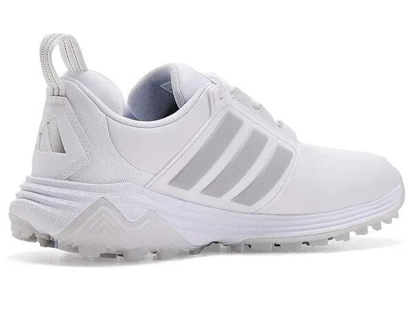 Adidas Adipower 26 Spikeless Golf Shoes - Silver
