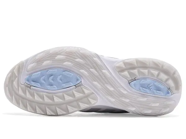 Adidas Adipower 26 Spikeless Golf Shoes - Silver