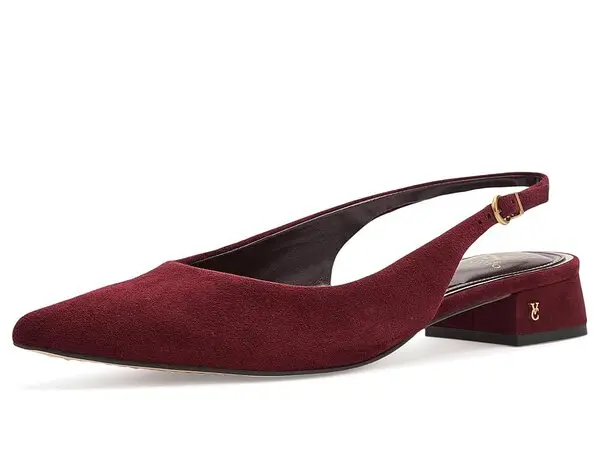 Vince Camuto Valiey Slingback Mules - Pink