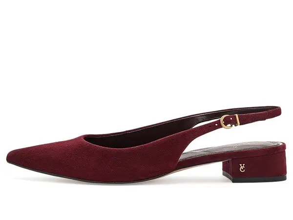 Vince Camuto Valiey Slingback Mules - Pink