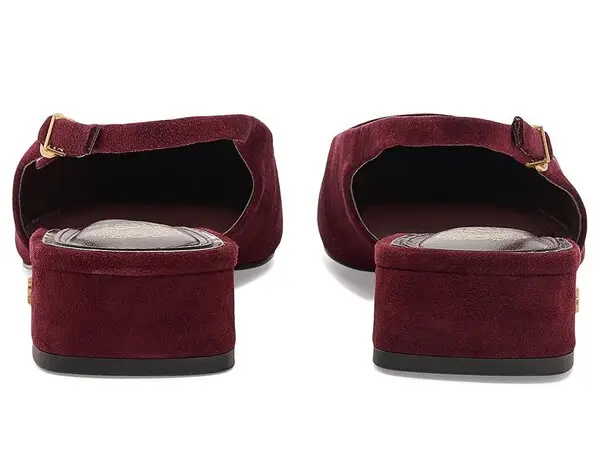 Vince Camuto Valiey Slingback Mules - Pink