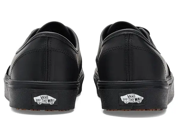 VANS Authentic Slip Resistant Sneakers