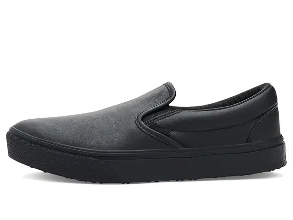 vans leather dress shoes Black 2-Eyelet Boat Crafted from premium real leather OTW Premium Authentic 44 Siped
