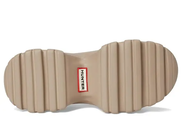 Hunter Bryce Chunky Platform Sandals