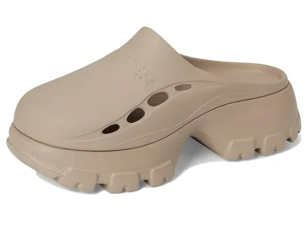Hunter Bryce Chunky Platform Sandals