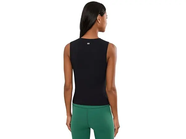 Splits59 Carter Airweight Lite Tank - Black