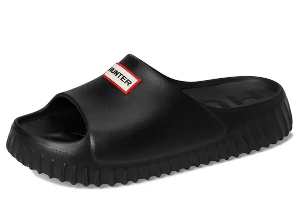 Hunter Finn Slide Sandals