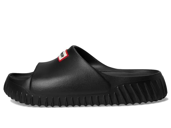 Hunter Finn Slide Sandals
