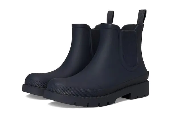 Hunter Orford Chelsea Boots - Blue