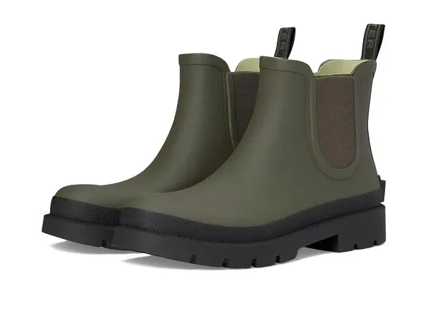 Hunter Orford Waterproof Boots - Green