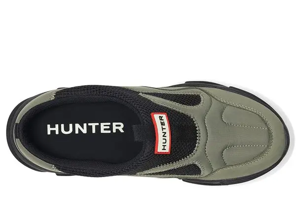 Hunter Darisa Slip-on Casual Shoes - Green