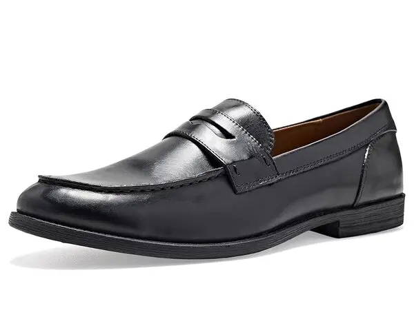FRYE AND CO. Everett Penny Loafers - Black