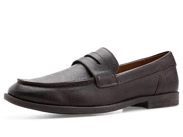 FRYE AND CO. Everett Penny Loafers - Brown