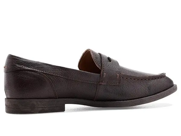 FRYE AND CO. Everett Penny Loafers - Brown