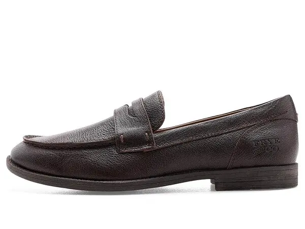 FRYE AND CO. Everett Penny Loafers - Brown
