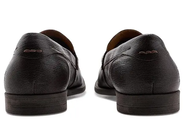 FRYE AND CO. Everett Penny Loafers - Brown