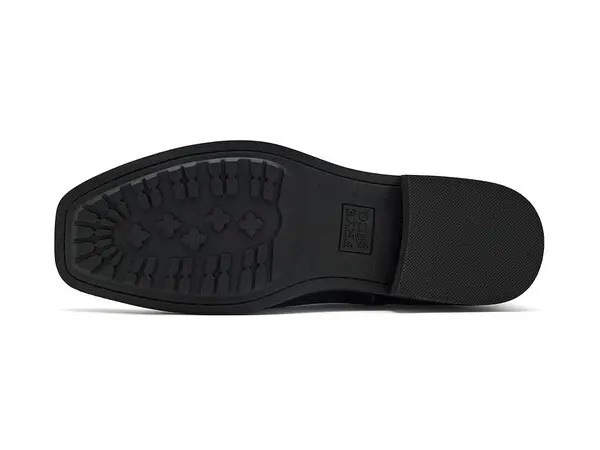 FRYE AND CO. Roger Roper Zip Boots - Black