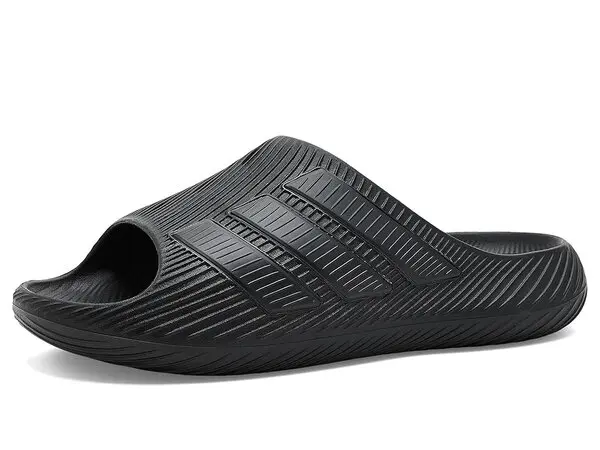 Adidas Purechill Slide Sandals - Black