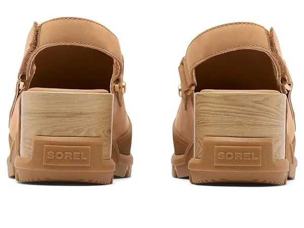 Sorel Roam'n Clog Rbr Shoes - Gray