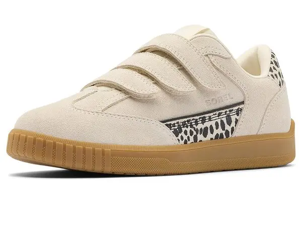 Sorel Ona Drift Strap Low Top Shoes - White