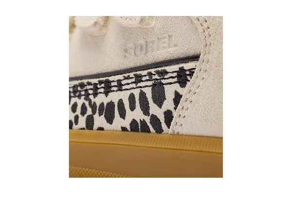 Sorel Ona Drift Strap Low Top Shoes - White