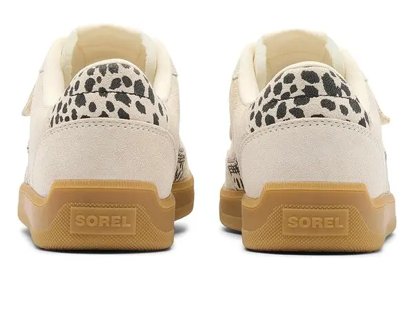 Sorel Ona Drift Strap Low Top Shoes - White