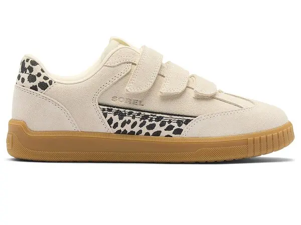 Sorel Ona Drift Strap Low Top Shoes - White