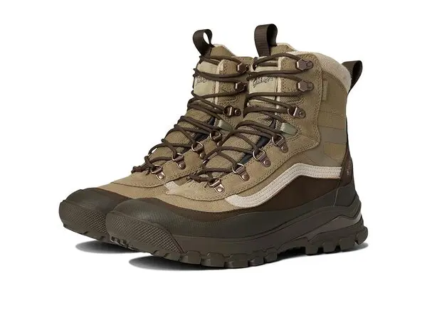 VANS U Mtetm Snow-kicker Gore-tex High Top Boots - Green