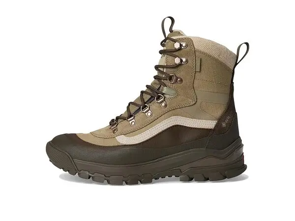 VANS U Mtetm Snow-kicker Gore-tex High Top Boots - Green