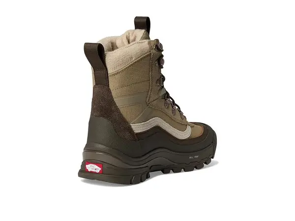 VANS U Mtetm Snow-kicker Gore-tex High Top Boots - Green