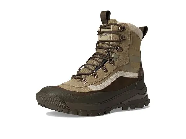 VANS U Mtetm Snow-kicker Gore-tex High Top Boots - Green