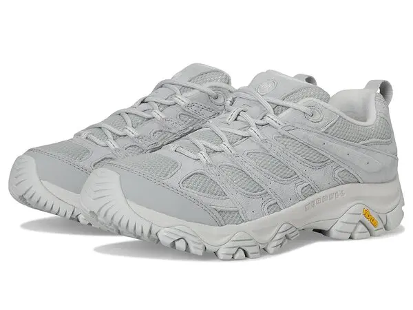 Merrell Moab 3 Ready Zip Low Top Athletic Shoes - Black
