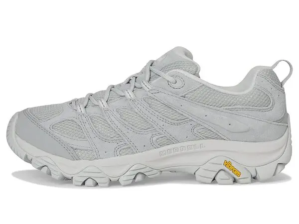 Merrell Moab 3 Ready Zip Low Top Athletic Shoes - Black