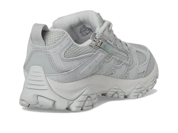 Merrell Moab 3 Ready Zip Low Top Athletic Shoes - Black