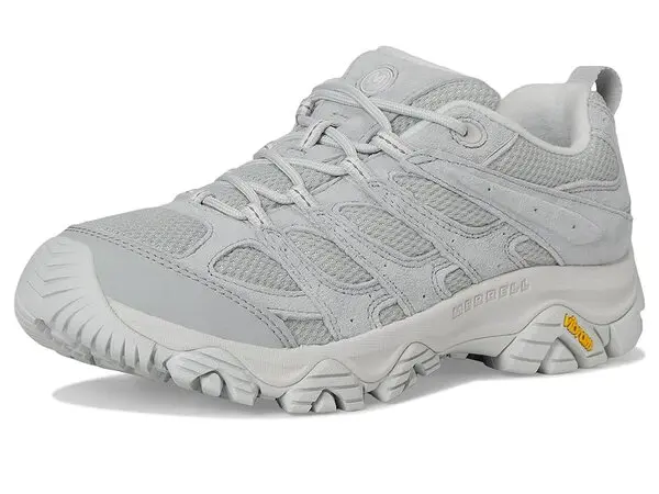 Merrell Moab 3 Ready Zip Low Top Athletic Shoes - Black