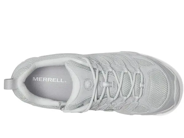 Merrell Moab 3 Ready Zip Low Top Athletic Shoes - Black