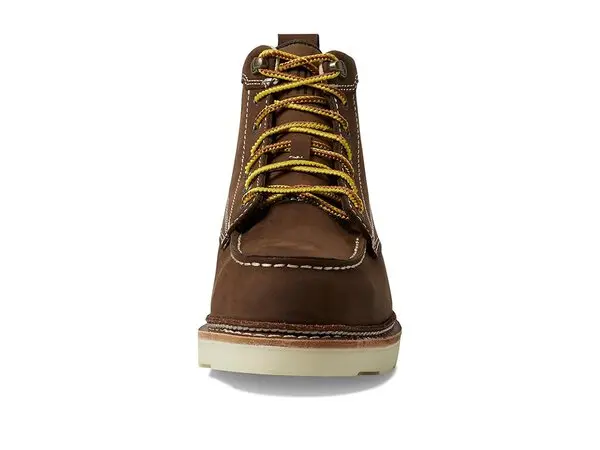 THE FRYE COMPANY The Safety-crafted Work Boots