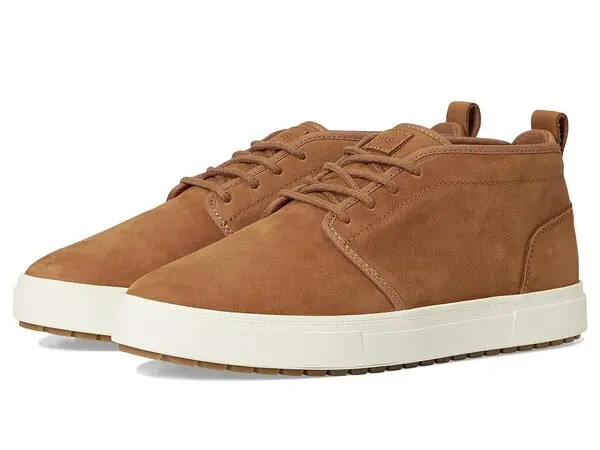 Toms Carlo Mid Terrain 2.0 Lace-up Boots - Tan