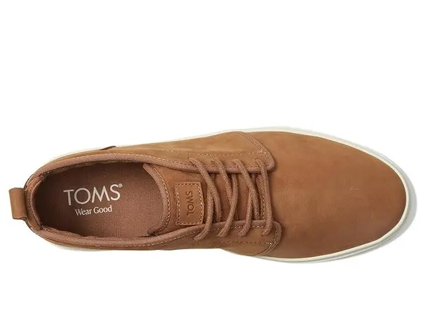 Toms Carlo Mid Terrain 2.0 Lace-up Boots - Tan