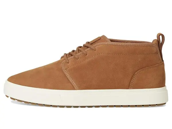 Toms Carlo Mid Terrain 2.0 Lace-up Boots - Tan