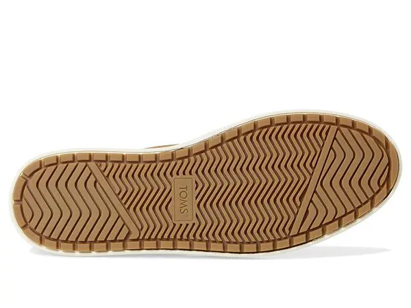 Toms Carlo Mid Terrain 2.0 Lace-up Boots - Tan