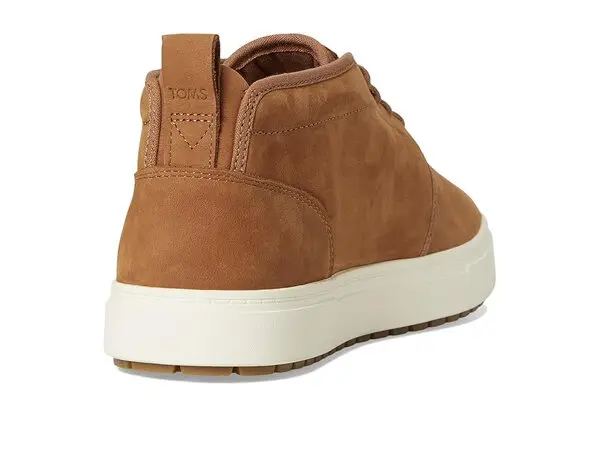 Toms Carlo Mid Terrain 2.0 Lace-up Boots - Tan