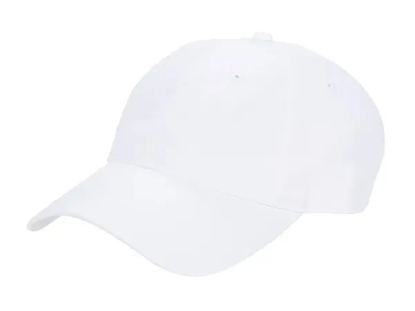 Lacoste Solid Training Cap - White