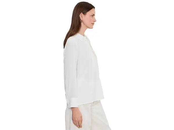 Vince Camuto Embroidered Long Sleeve Shirt