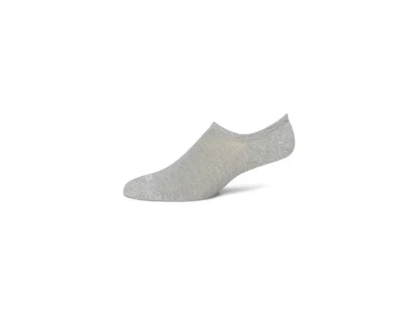 UGG Oliver No Show Socks Pack Of Three - Gray