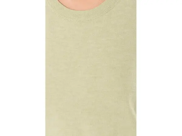 Vince Camuto Sleeveless Crewneck Tank
