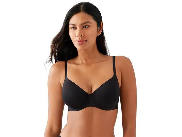 Wacoal Sleek Standard Underwire Bra Bra - Black