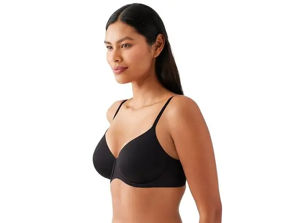 Wacoal Sleek Standard Underwire Bra Bra - Black