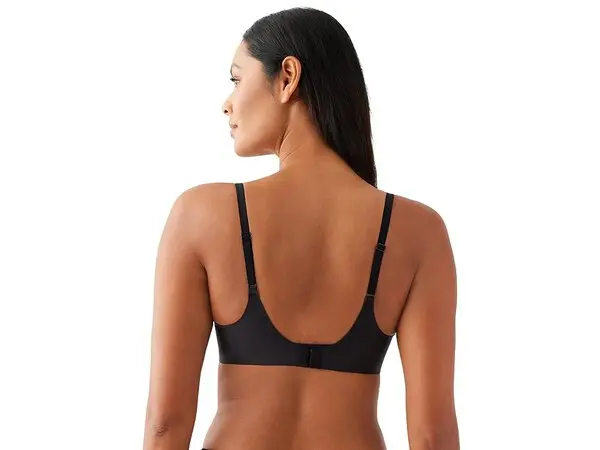 Wacoal Sleek Standard Underwire Bra Bra - Black