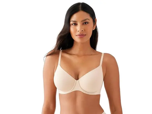 Wacoal Sleek Standard Underwire Bra Bra - Bone